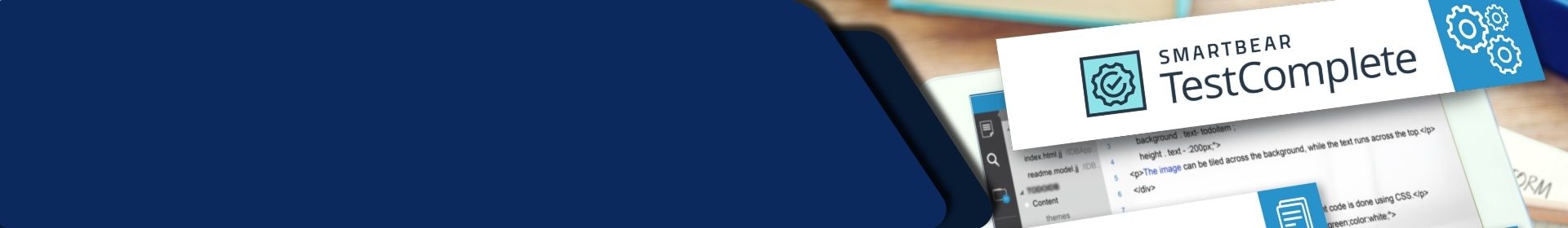 TestComplete – Flexible consulting packages - Testree